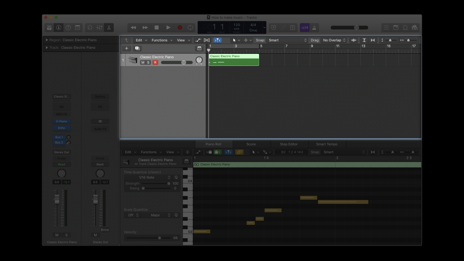 How to make music: Create your own music in 6 steps - Blog | Splice