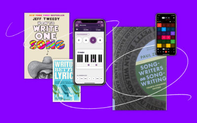 20 songwriting apps and books that will level up your music - Blog | Splice