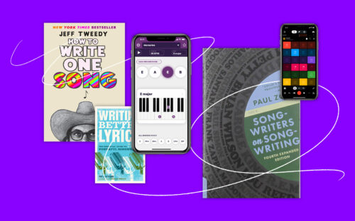 20 songwriting apps and books that will level up your music - Blog | Splice