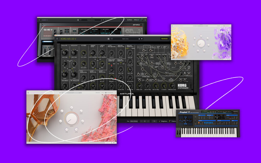 What's new in Arturia's V Collection 9? - Blog | Splice