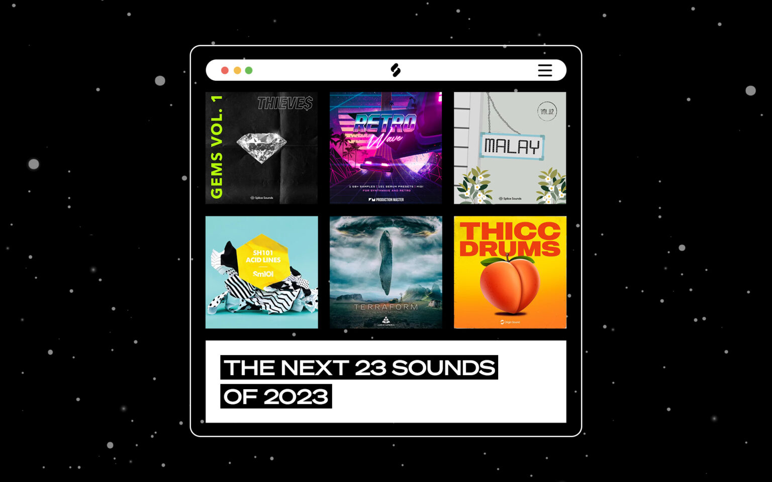 The next 23 sounds of 2023 - Blog | Splice
