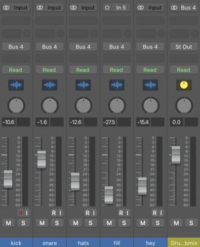 How to Bus Tracks Like a Pro - Blog | Splice