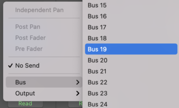How to Bus Tracks Like a Pro - Blog | Splice