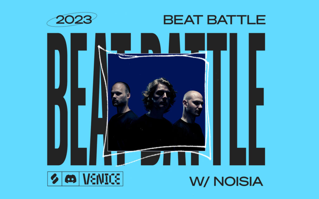 Win $1,000 and more via Noisia's Splice Discord Beat Battle - Blog | Splice