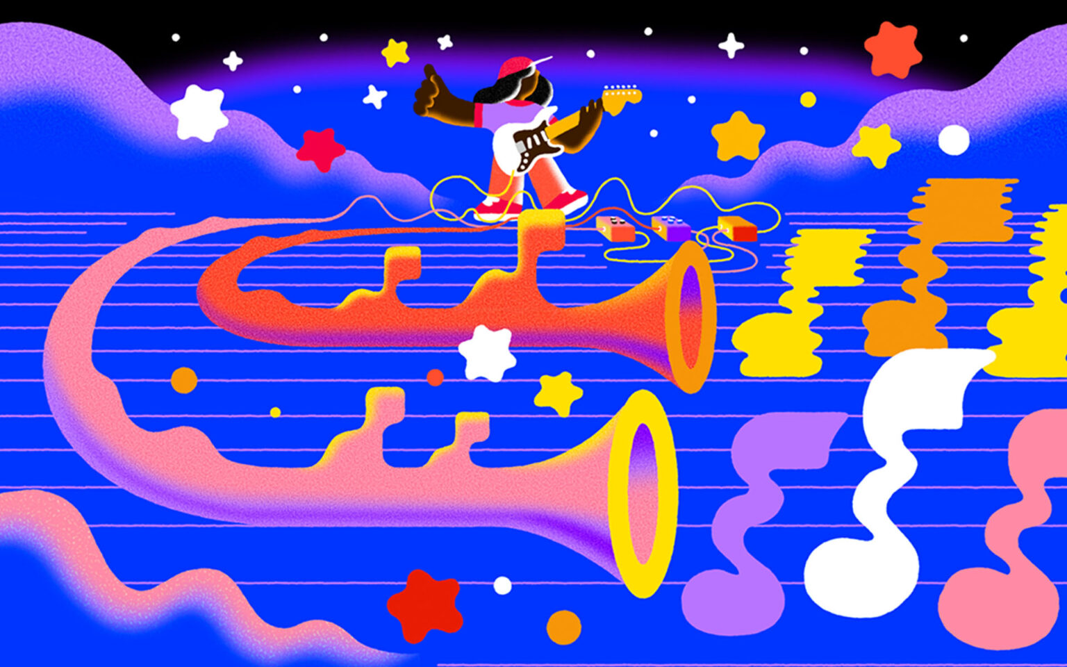 Phaser vs. flanger: What they are and how they sound - Blog | Splice
