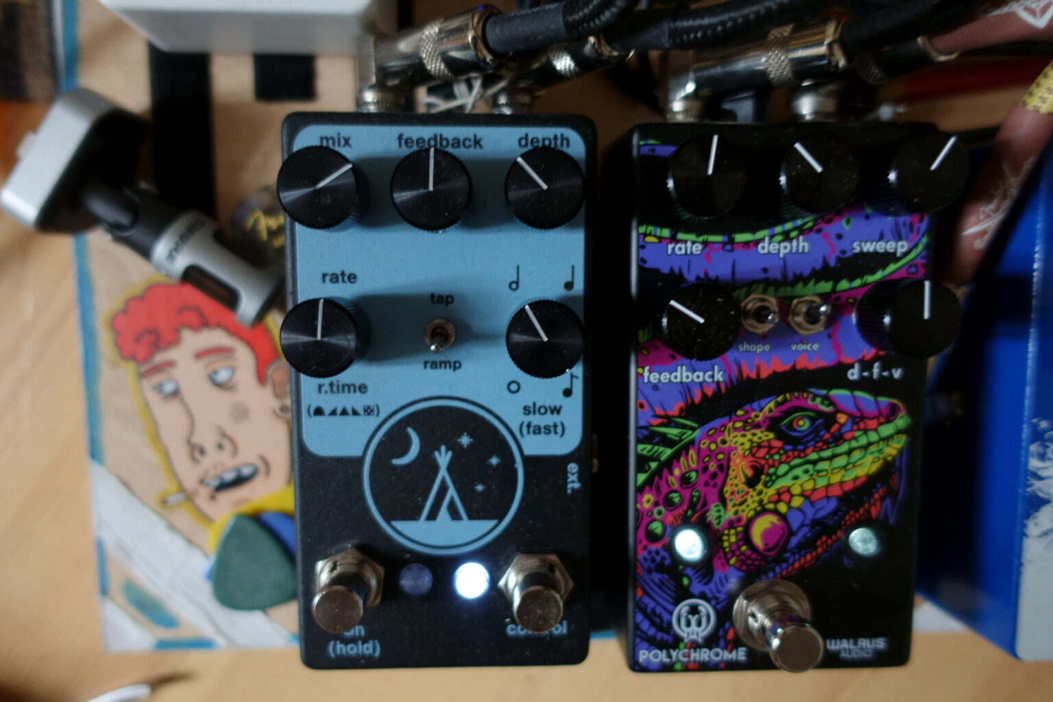 Phaser vs. flanger: What they are and how they sound - Blog | Splice