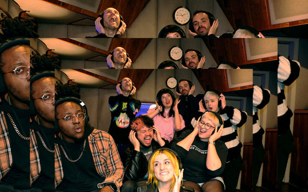 Announcing Transitions, the collaborative Creator Class sample pack - Blog | Splice