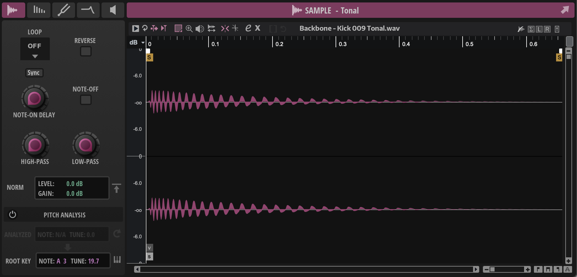 Make your drum samples unique with Steinberg's Backbone - Blog | Splice
