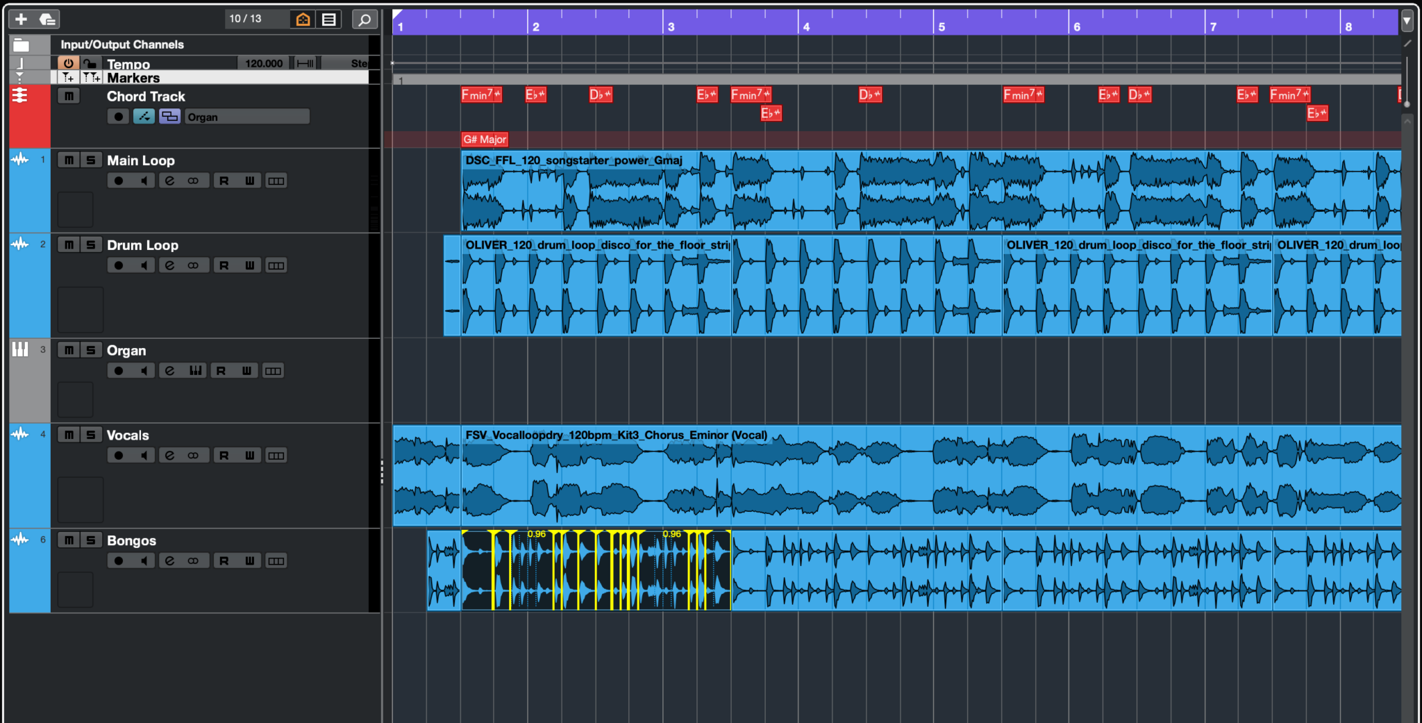 5 tips for using Cubase: Unique tools and workflows - Blog | Splice