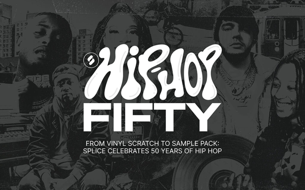 Celebrating the 50th anniversary of hip hop - Blog | Splice