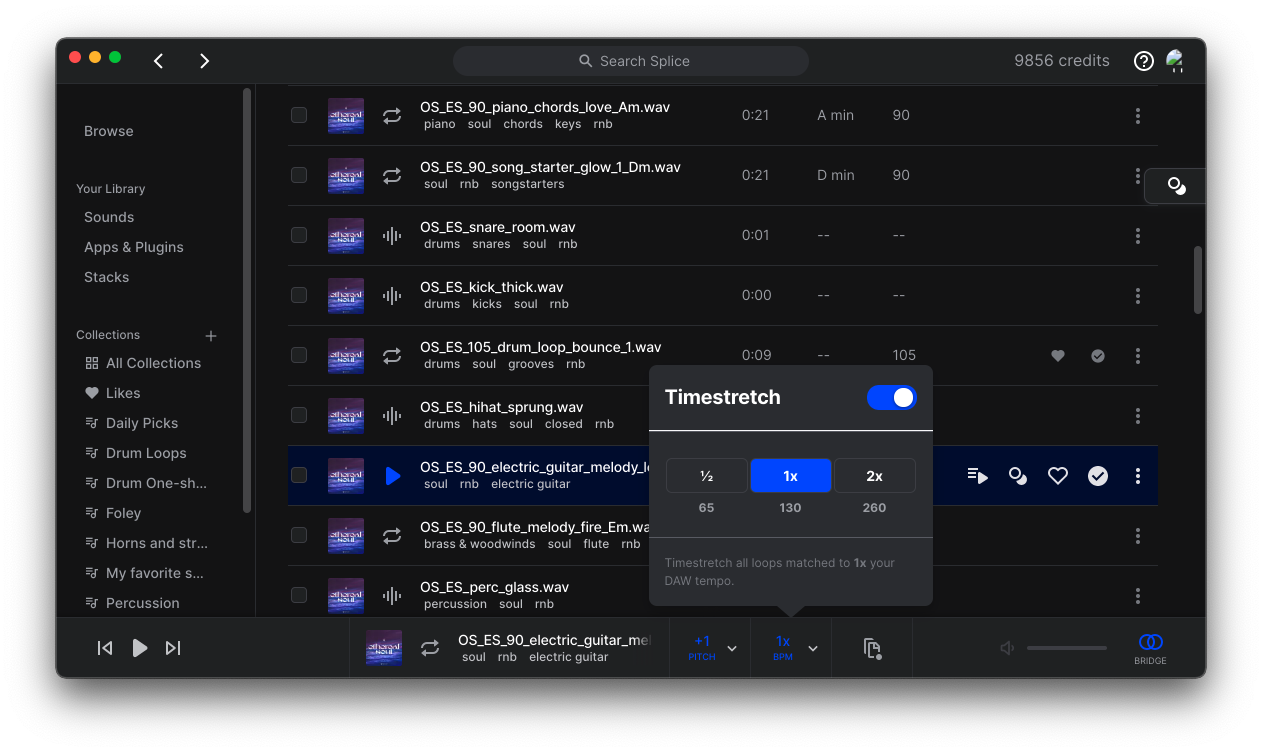 How to Use Splice Bridge in Your Sampling Workflow - Blog | Splice