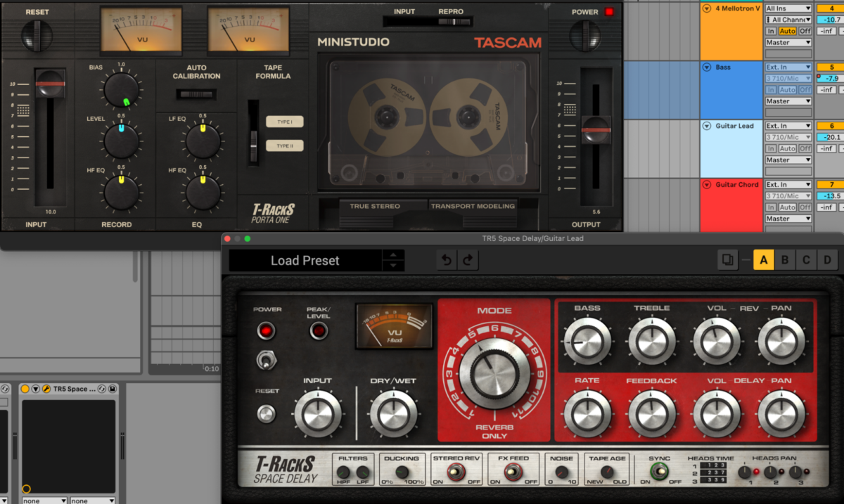How Tape Machines Shaped the Lo-fi Sound - Blog | Splice