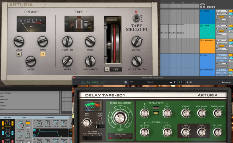 How Tape Machines Shaped the Lo-fi Sound - Blog | Splice