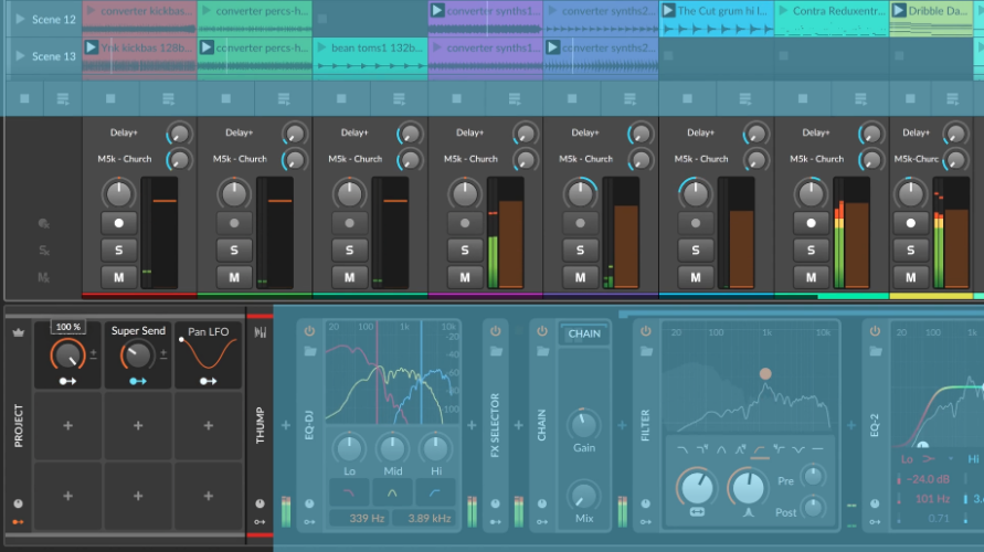 Bitwig Studio 5: New Features & How to Use Them - Blog | Splice