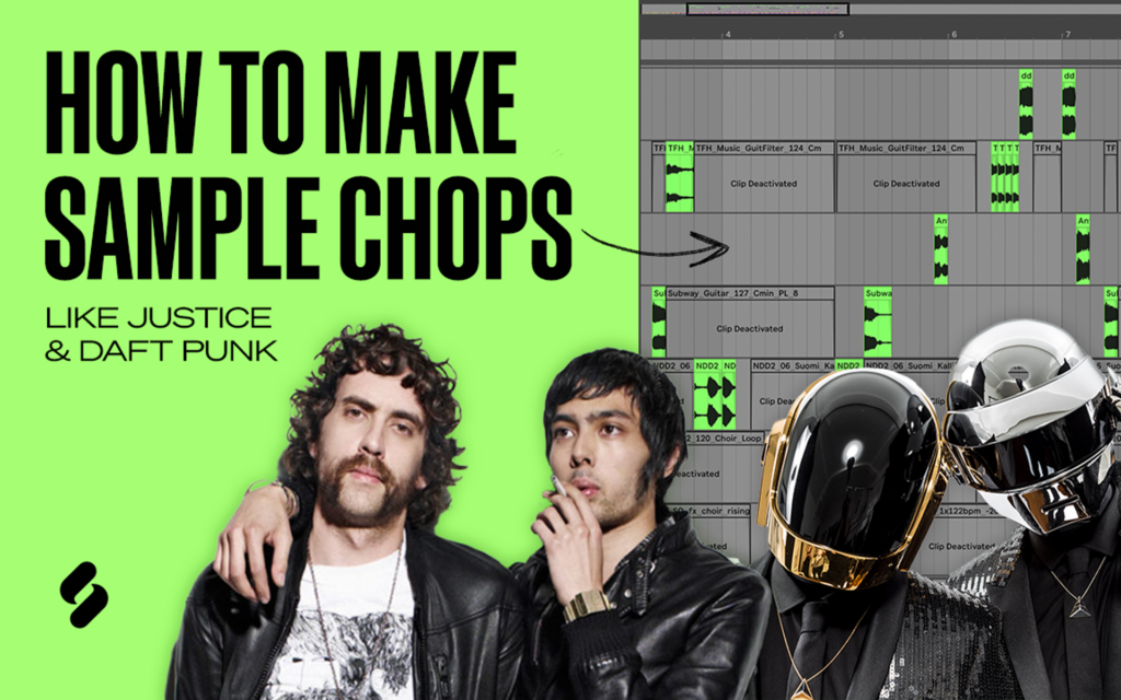 Producers React to Famous EDM Samples (Daft Punk, Tiësto, etc.) - Blog | Splice