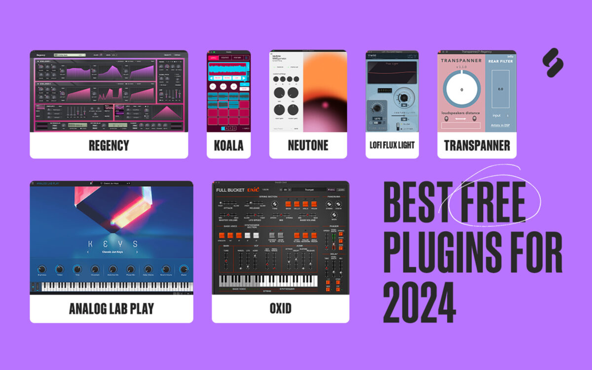 Free Plugins Archives - Blog | Splice