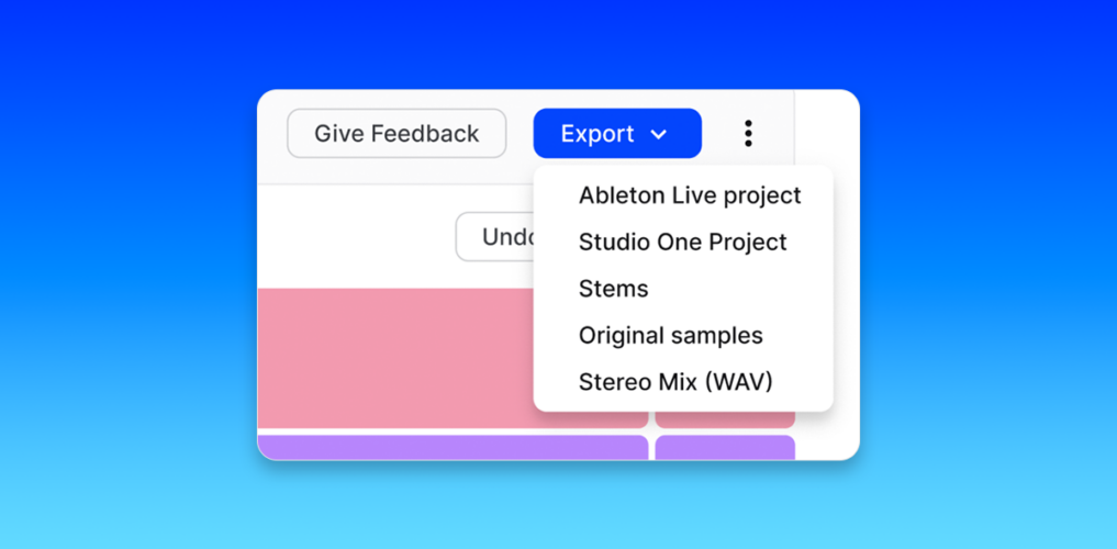 New On Splice Create Mode Updates Better Search And More Blog Splice
