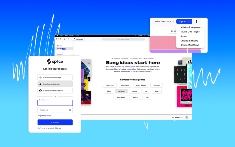 How to Get Started with Splice - Blog | Splice