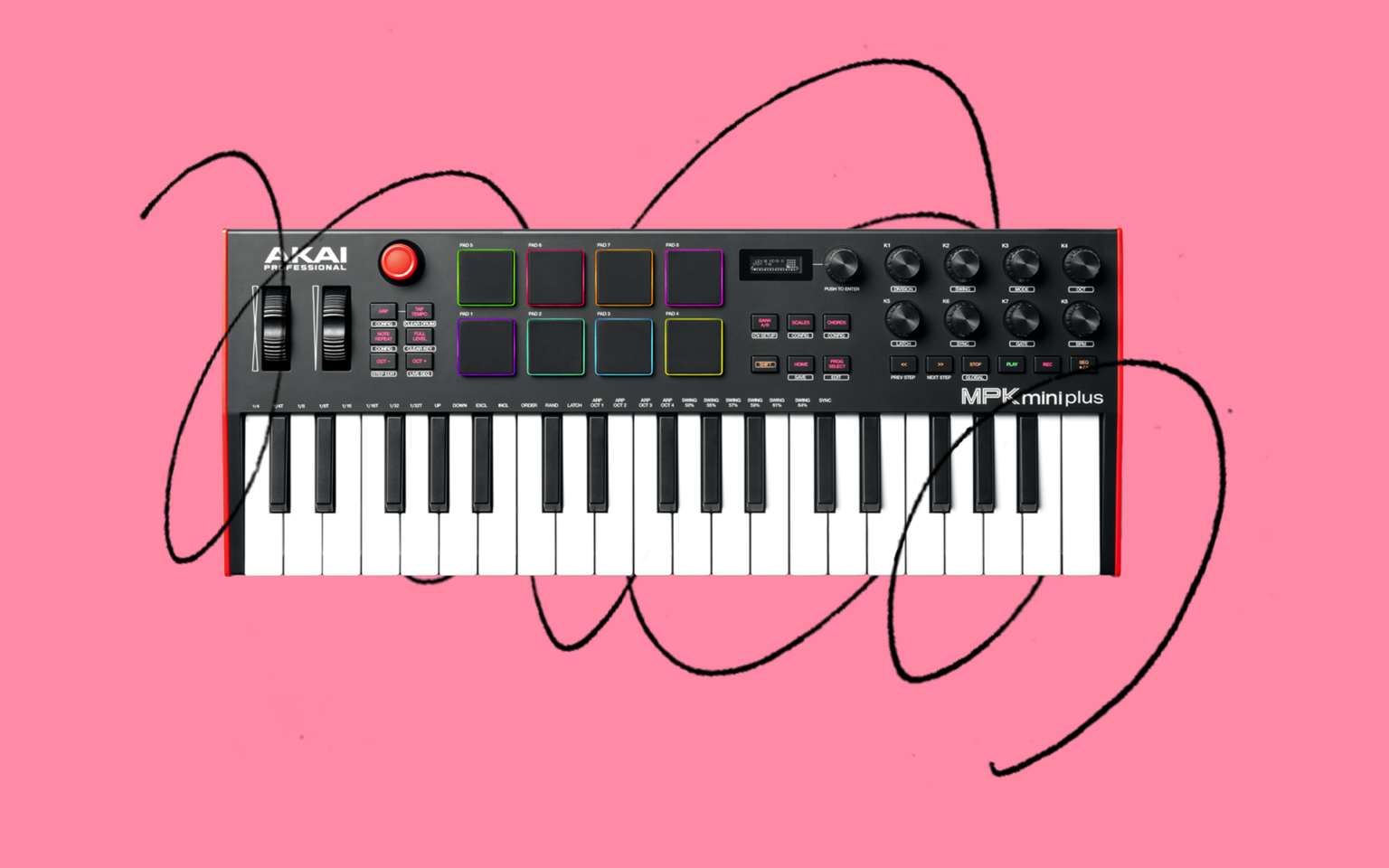 What is a MIDI Keyboard? - Blog | Splice