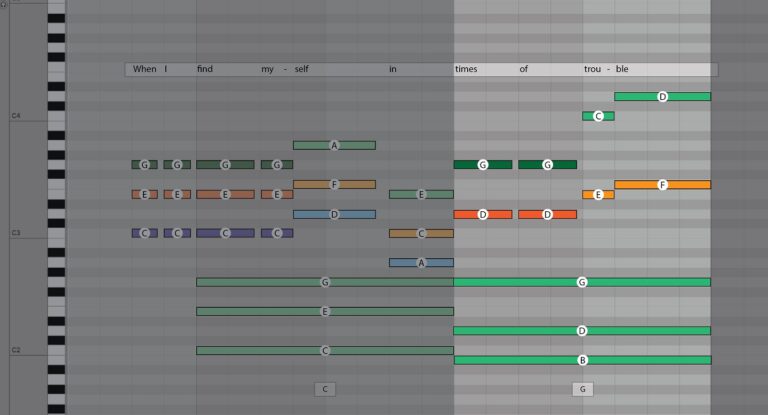 Vocal Harmony Guide: How to Write & Sing Harmonies - Blog | Splice