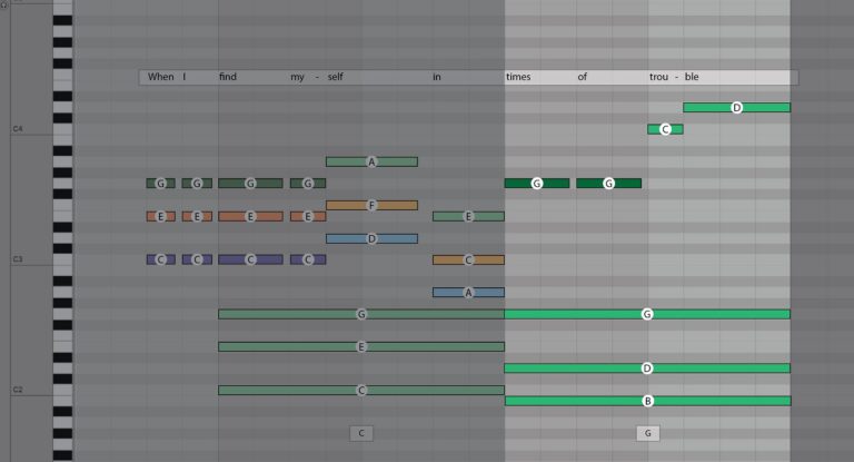 Vocal Harmony Guide: How to Write & Sing Harmonies - Blog | Splice