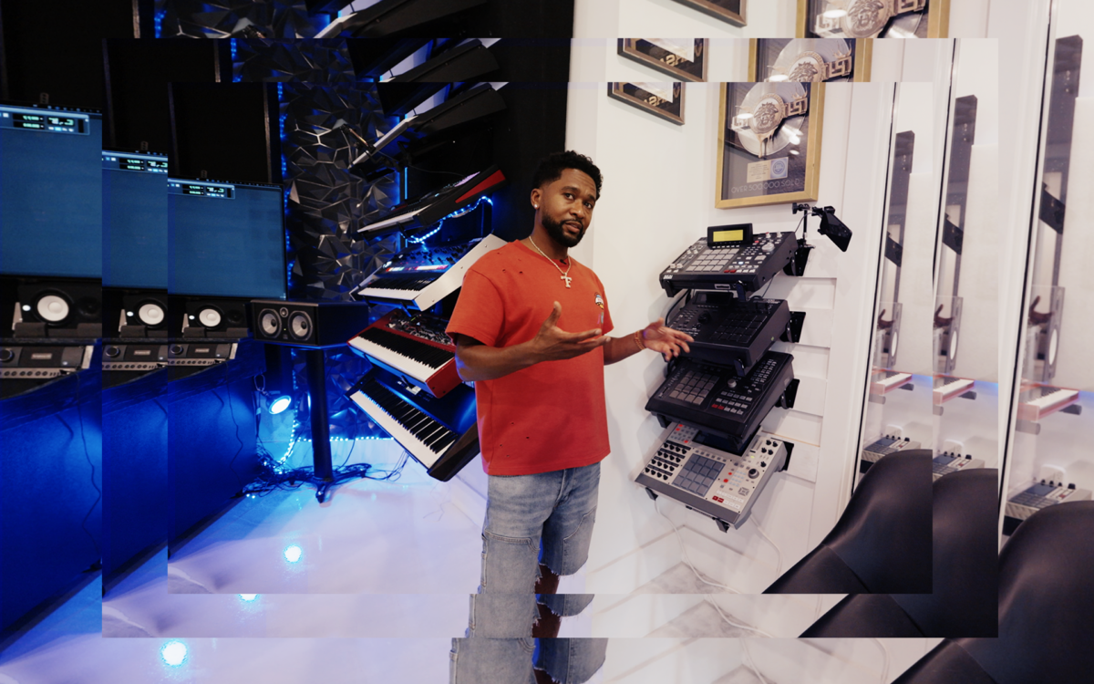 Zaytoven on His Studio Sessions With Migos, Future, and Others - Blog | Splice