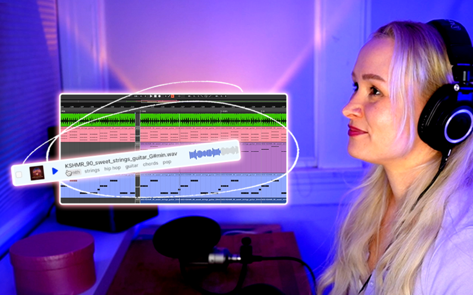How to Use the Splice Mobile App - Blog | Splice