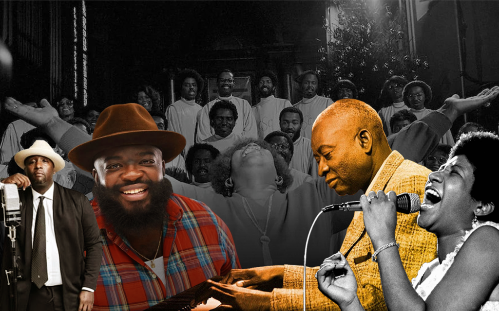 What is Gospel Music? Exploring the Genre's History and Sound - Blog ...