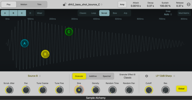 Logic Pro Sampler Guide: 3 Ways to Sample in the DAW- Blog | Splice