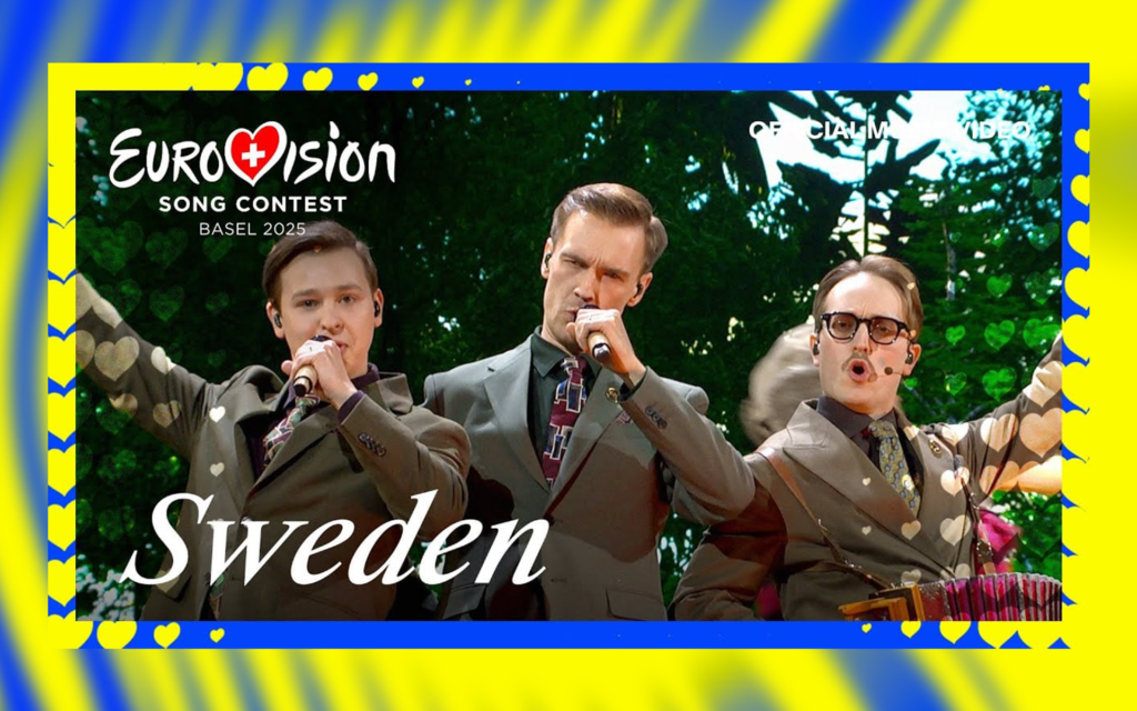 “Bara Bada Bastu”: The Sample Behind KAJ's Eurovision Sauna Anthem ...