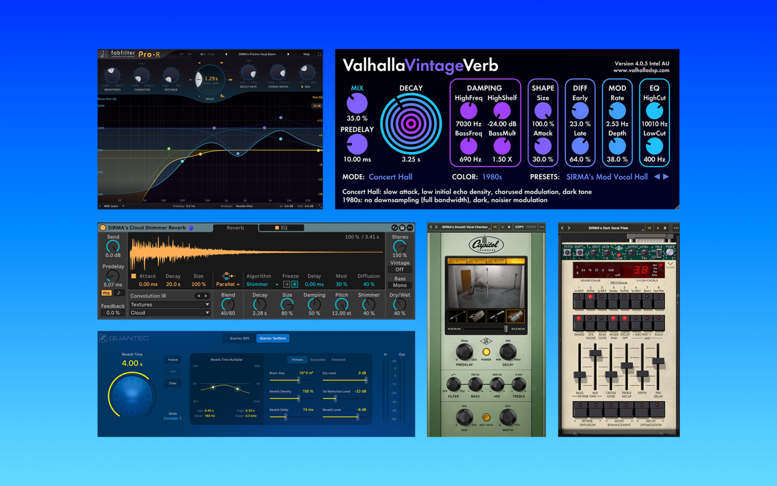 The 6 Best Reverb Plugins for Vocals (With Free Presets) - Blog | Splice