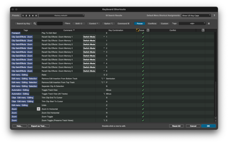 Pro Tools Shortcuts Guide: Key Tips for a Faster Workflow - Blog | Splice