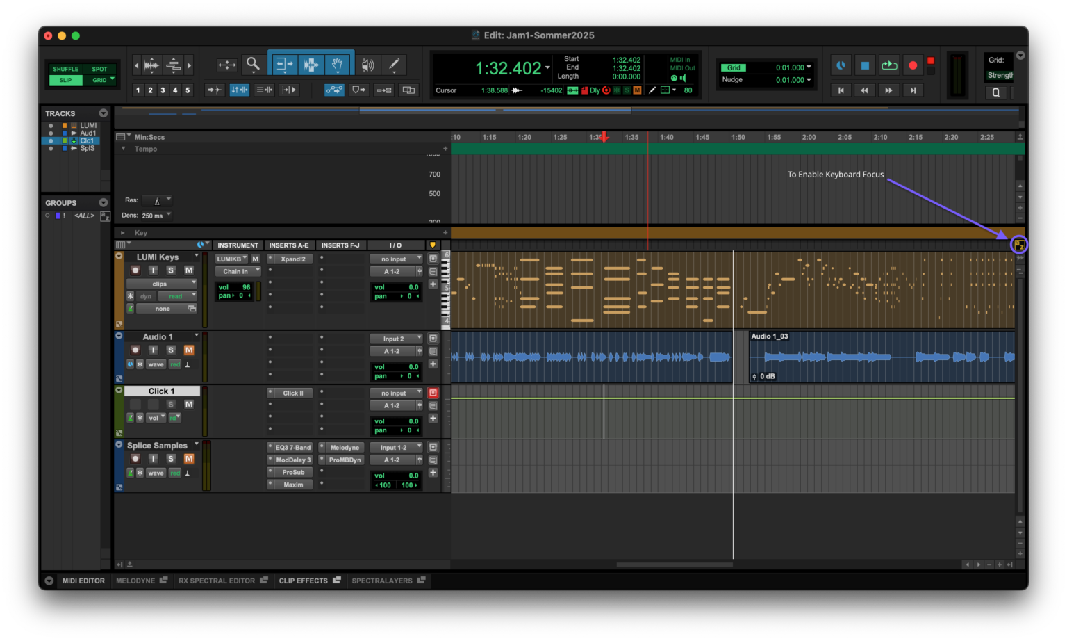Pro Tools Shortcuts Guide: Key Tips for a Faster Workflow - Blog | Splice
