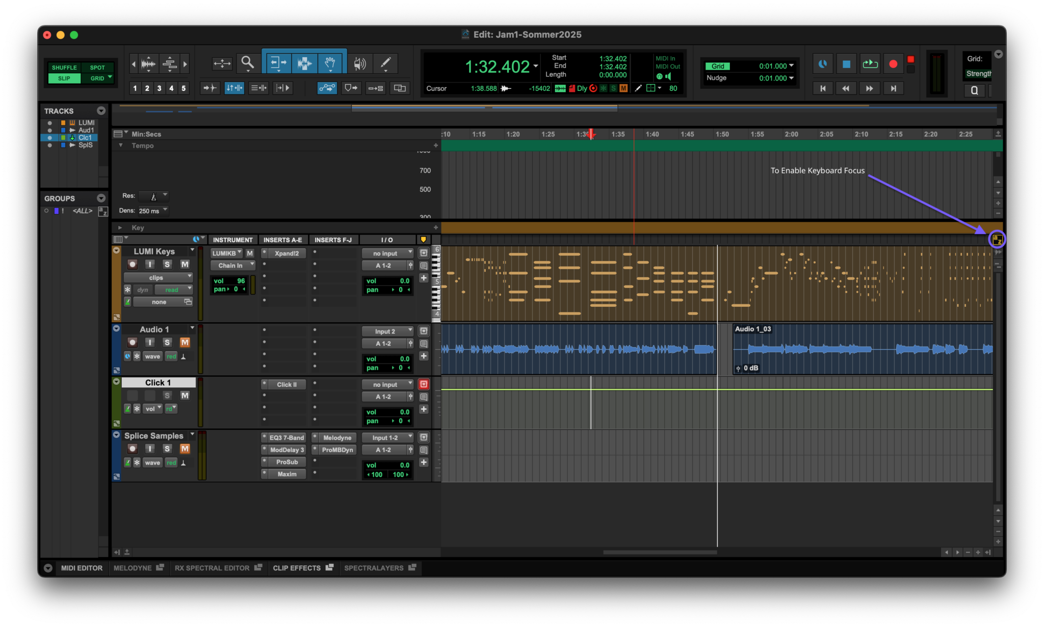 Pro Tools Shortcuts Guide: Key Tips for a Faster Workflow - Blog | Splice