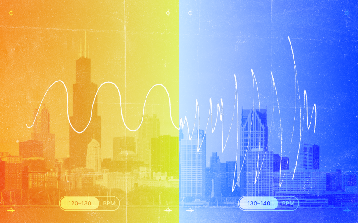 House vs. Techno: Key Differences Explained - Blog | Splice