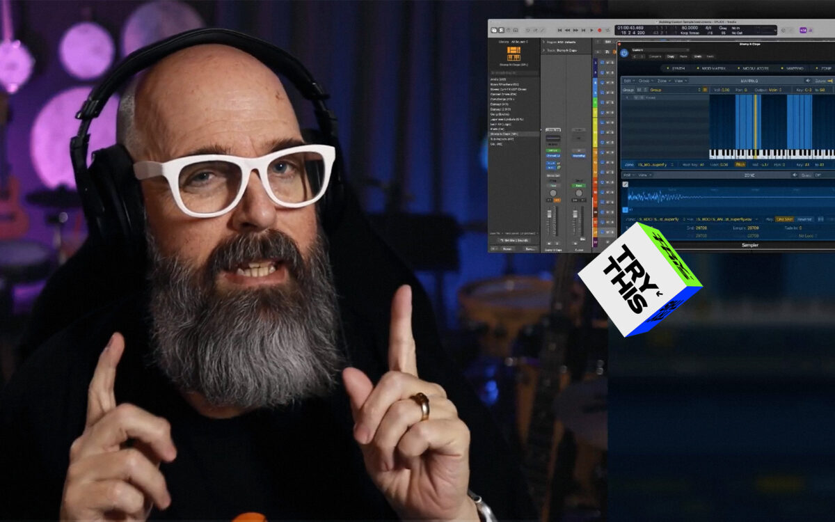 How to make a sampler instrument: Setup and techniques – DawCrash
